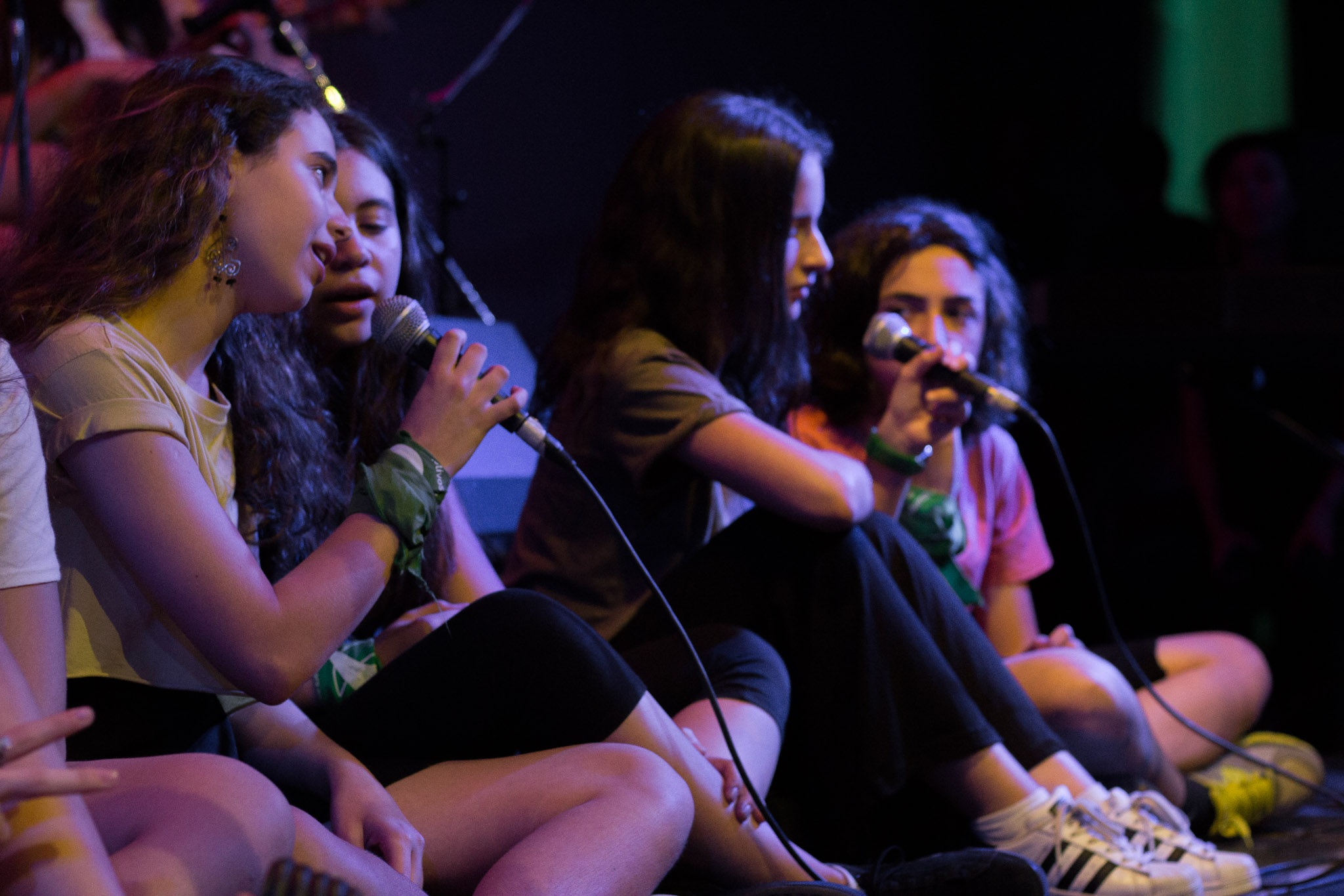 Iniciación al canto - Colegio de la Ciudad